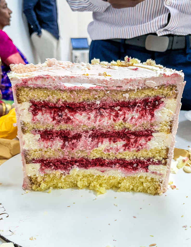 Cake Design - LVEG